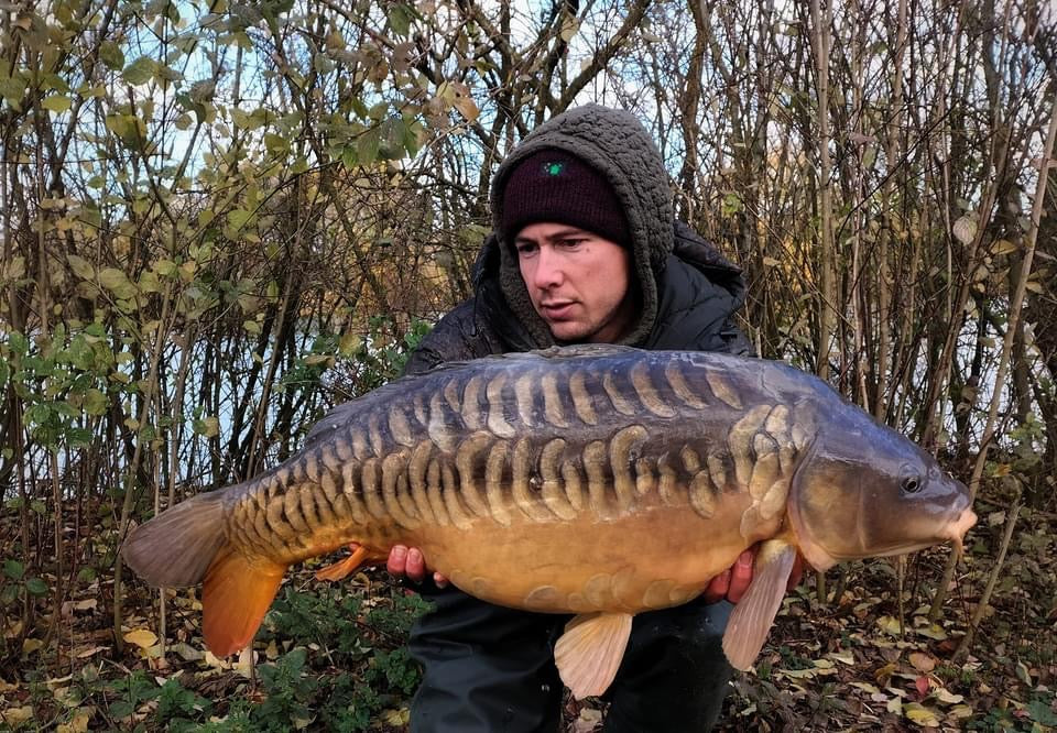 Jason’s on a roll – Carp Craze